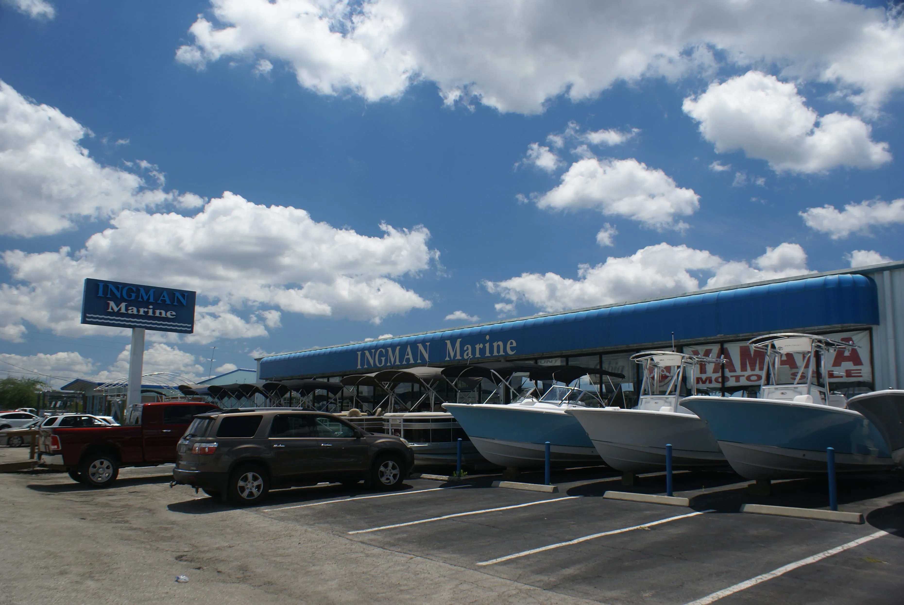 Ingman Marine - Port Charlotte Boat Dealership