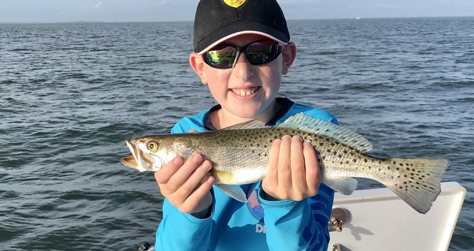Spotted Sea Trout: A Personal Fishing Guide