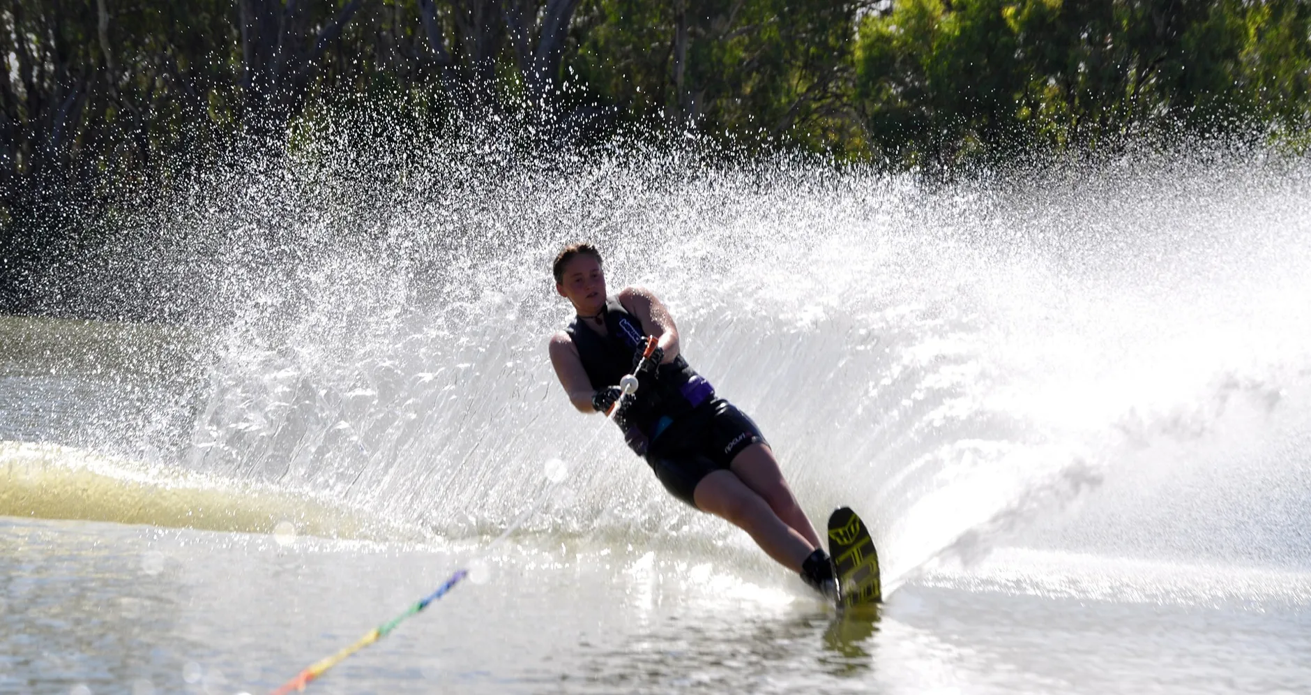 A Beginners Guide to Water Skiing