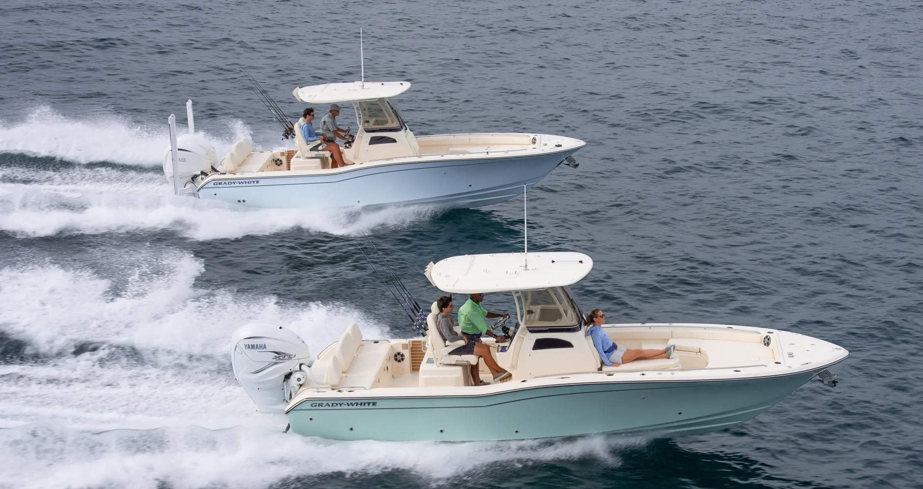 Grady White Coastal Explorer 281 for sale at Ingman Marine