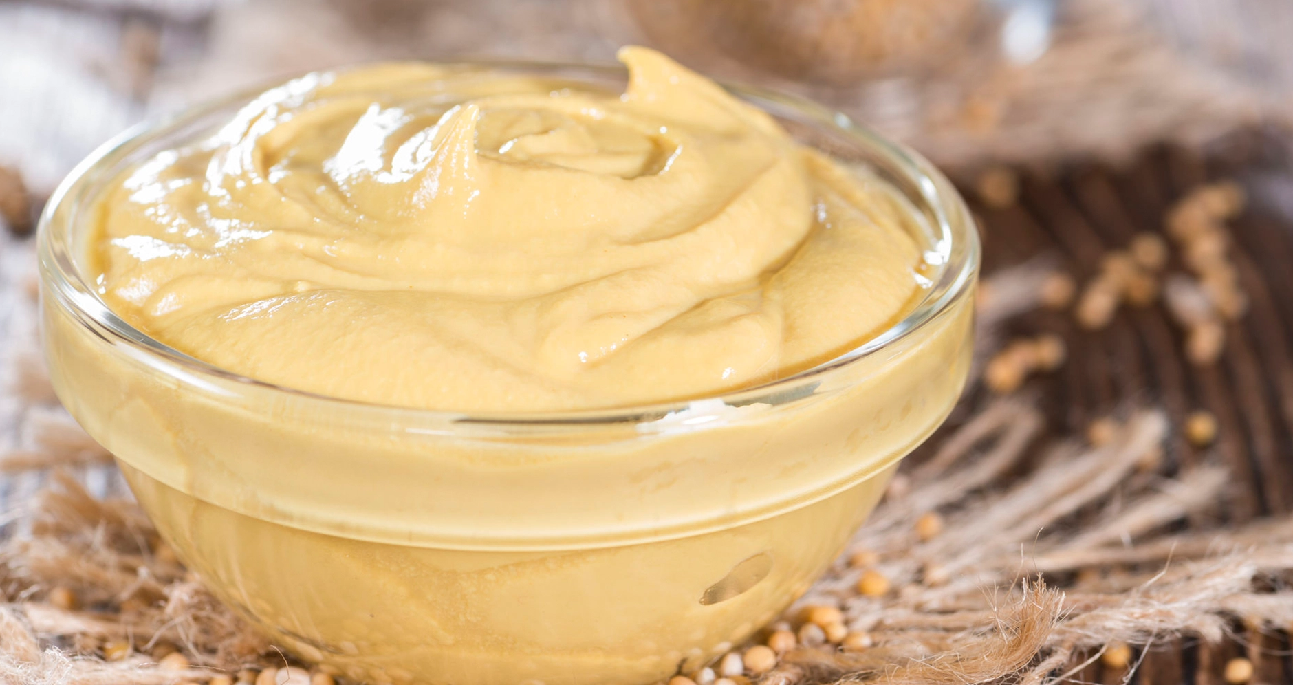 Creamy & Tangy Mustard Sauce