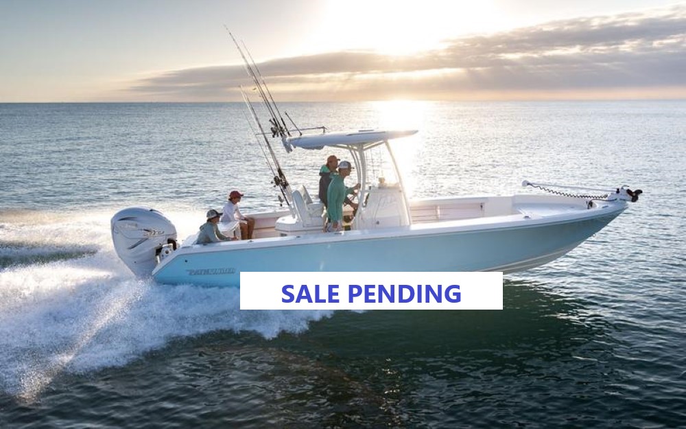 Pathfinder 2700 Open for sale at Ingman Marine Port Charlotte PA022