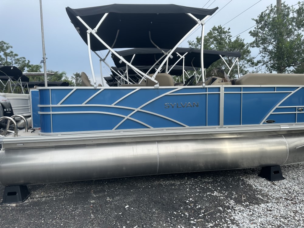 Sylvan Mirage 820 Party Fish for sale at Ingman Marine Fort Myers SY517