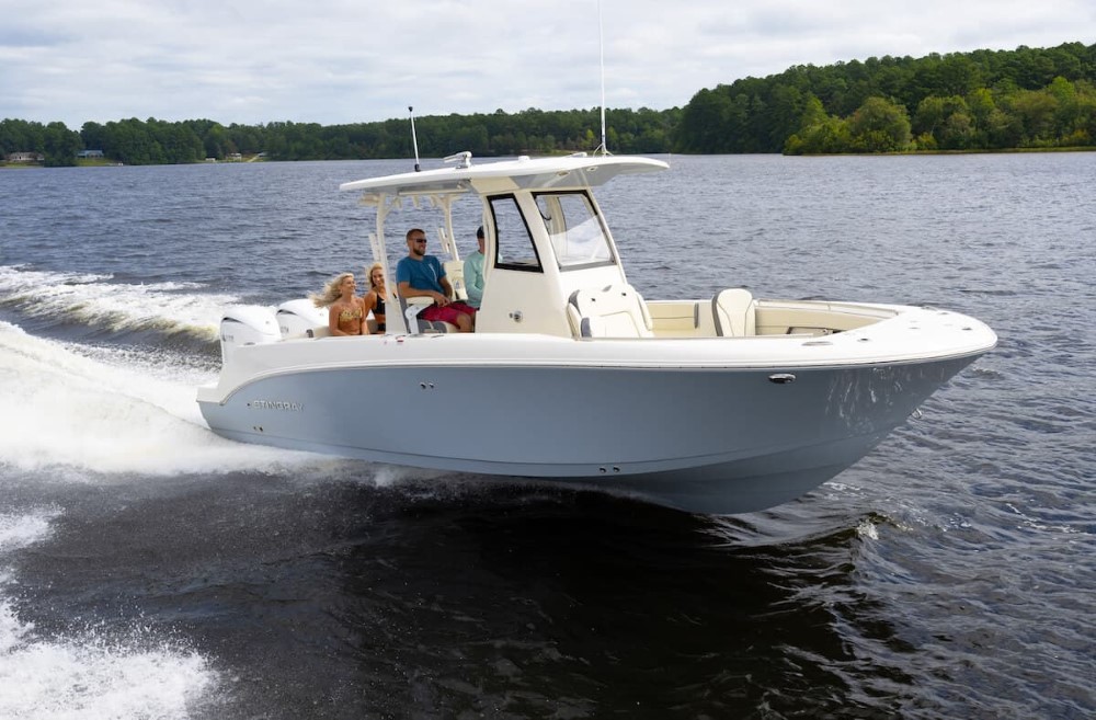 Stingray Boats 253CC for sale at Ingman Marine