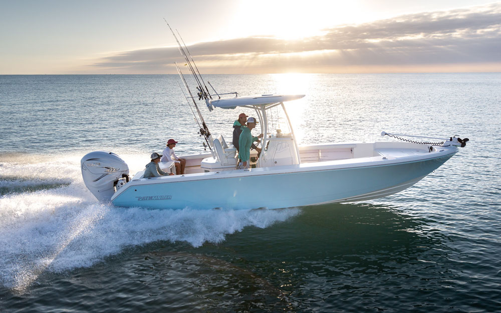 Pathfinder 2700 Open for sale at Ingman Marine