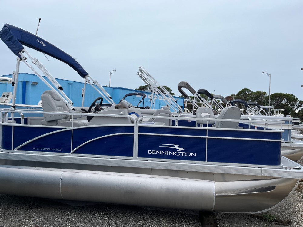 Bennington Marine 20 SVF for sale at Ingman Marine Sarasota BE806