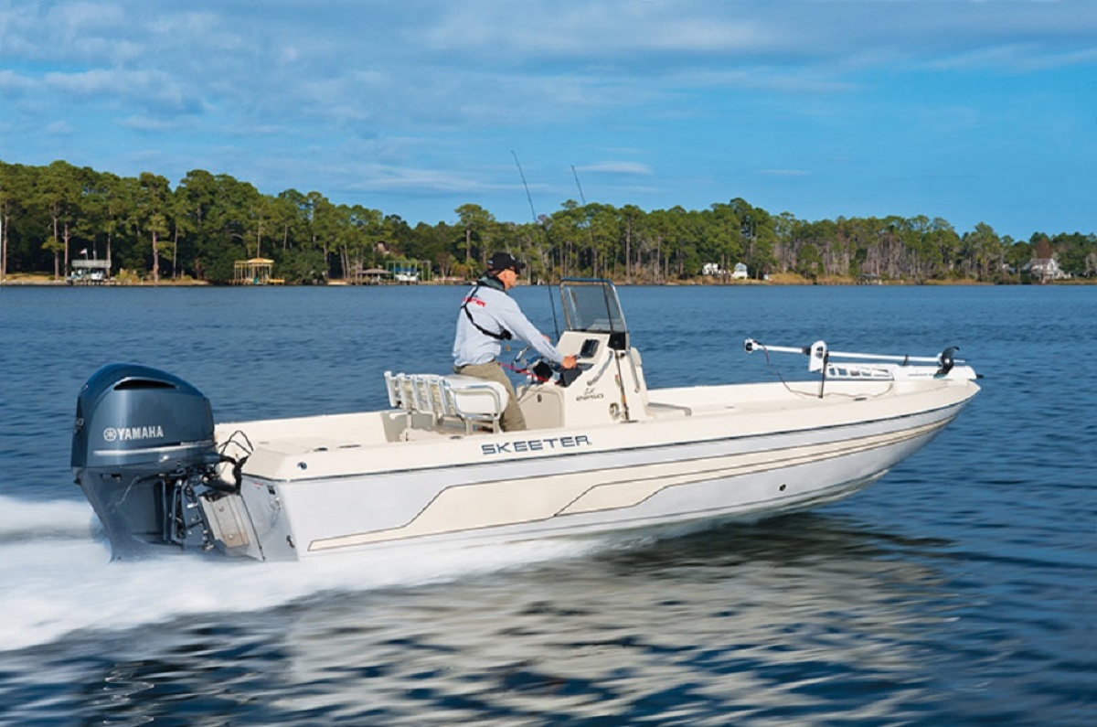 Skeeter SX 2250 for sale at Ingman Marine