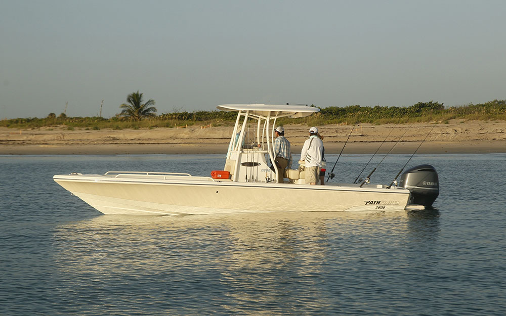 Pathfinder 2600 TRS for sale at Ingman Marine