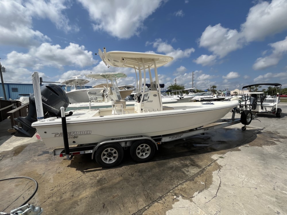 Pathfinder 2400 TRS for sale at Ingman Marine Port Charlotte PA100F