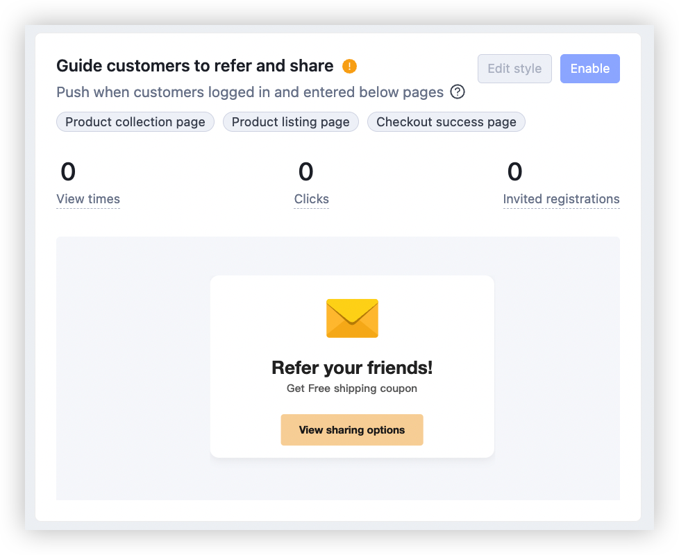 SHOPLINE｜Member System Nudges Reaching customers accurately at key ...