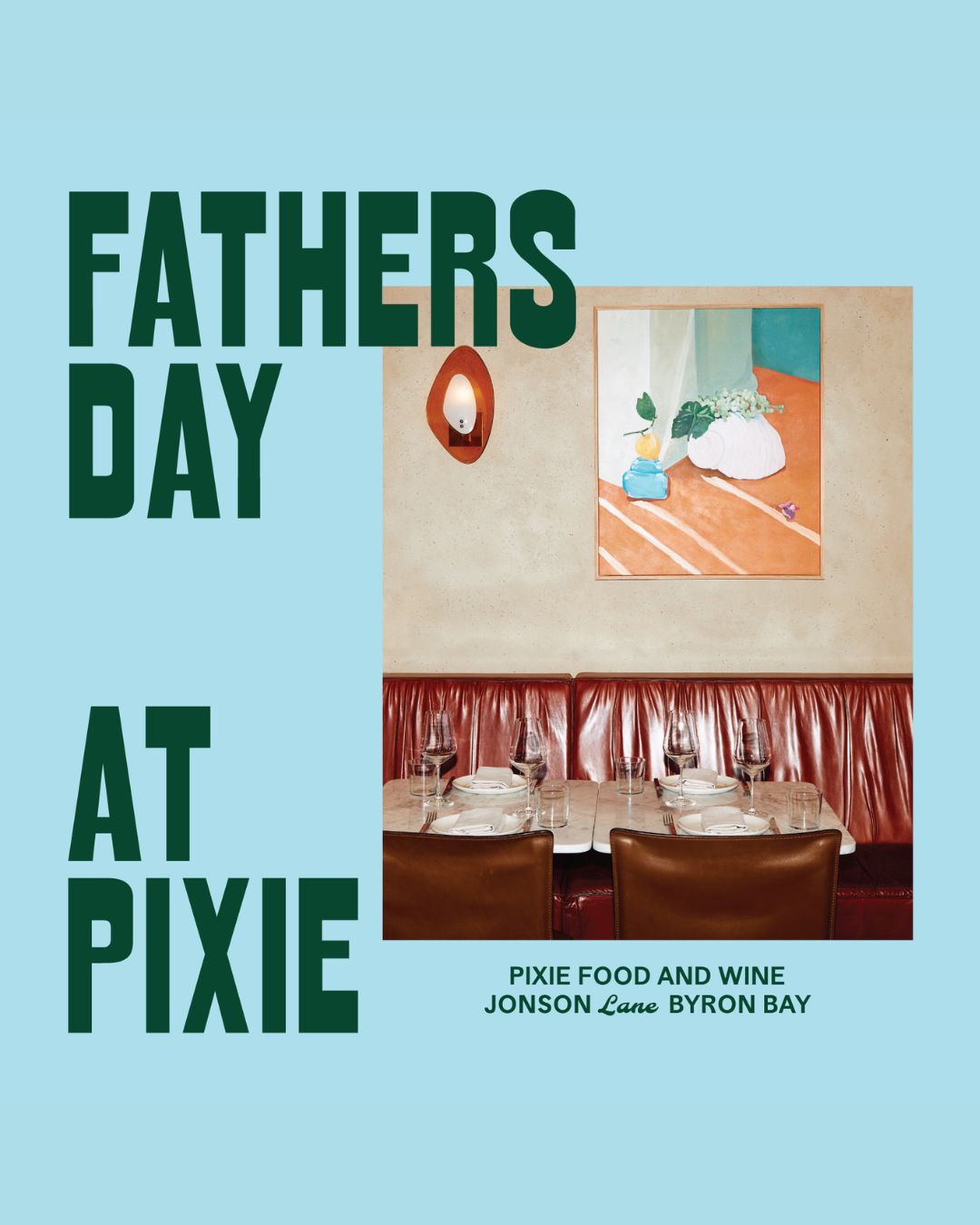 What's On | Pixie Food & Wine