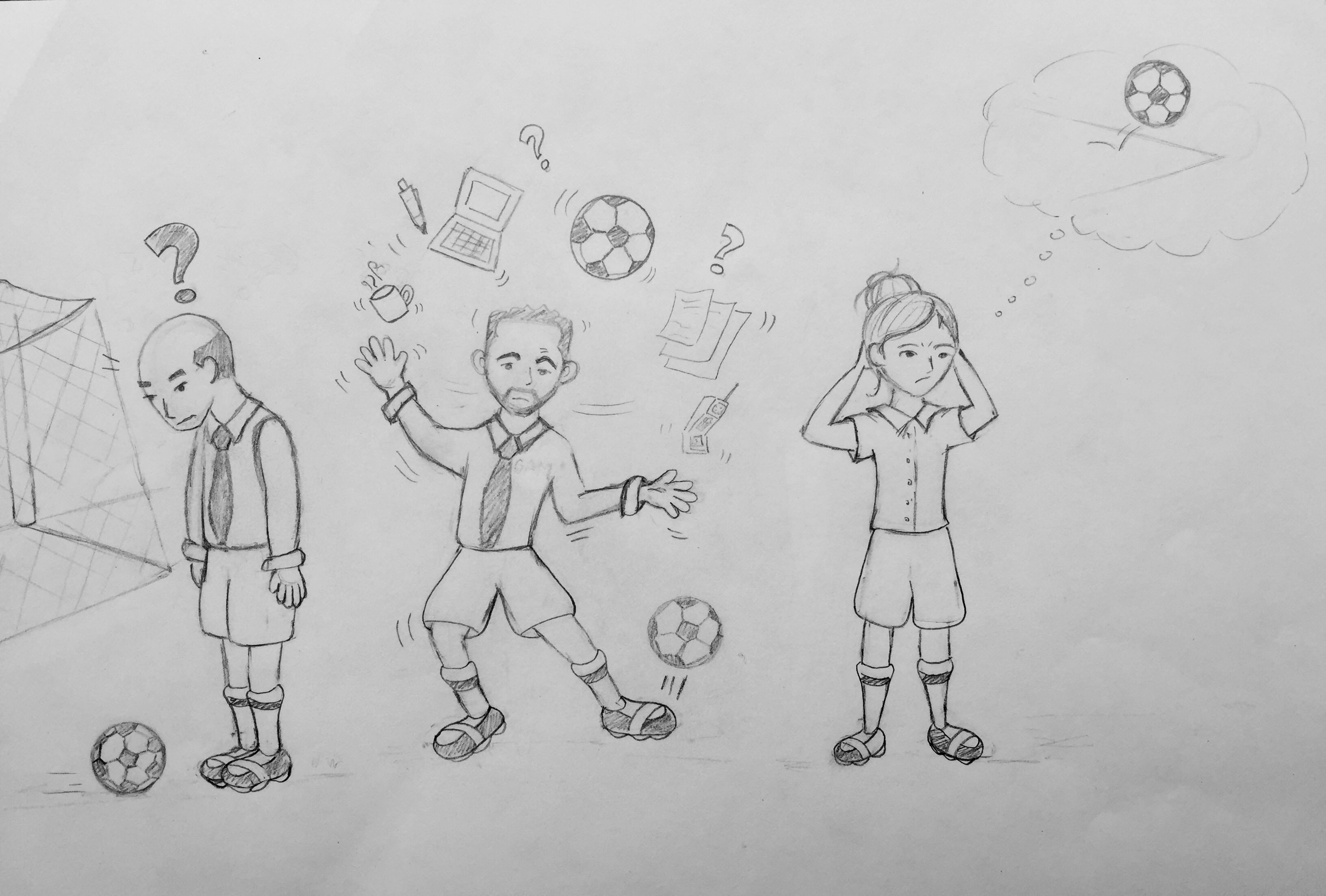 Phil Lashley Portfolio