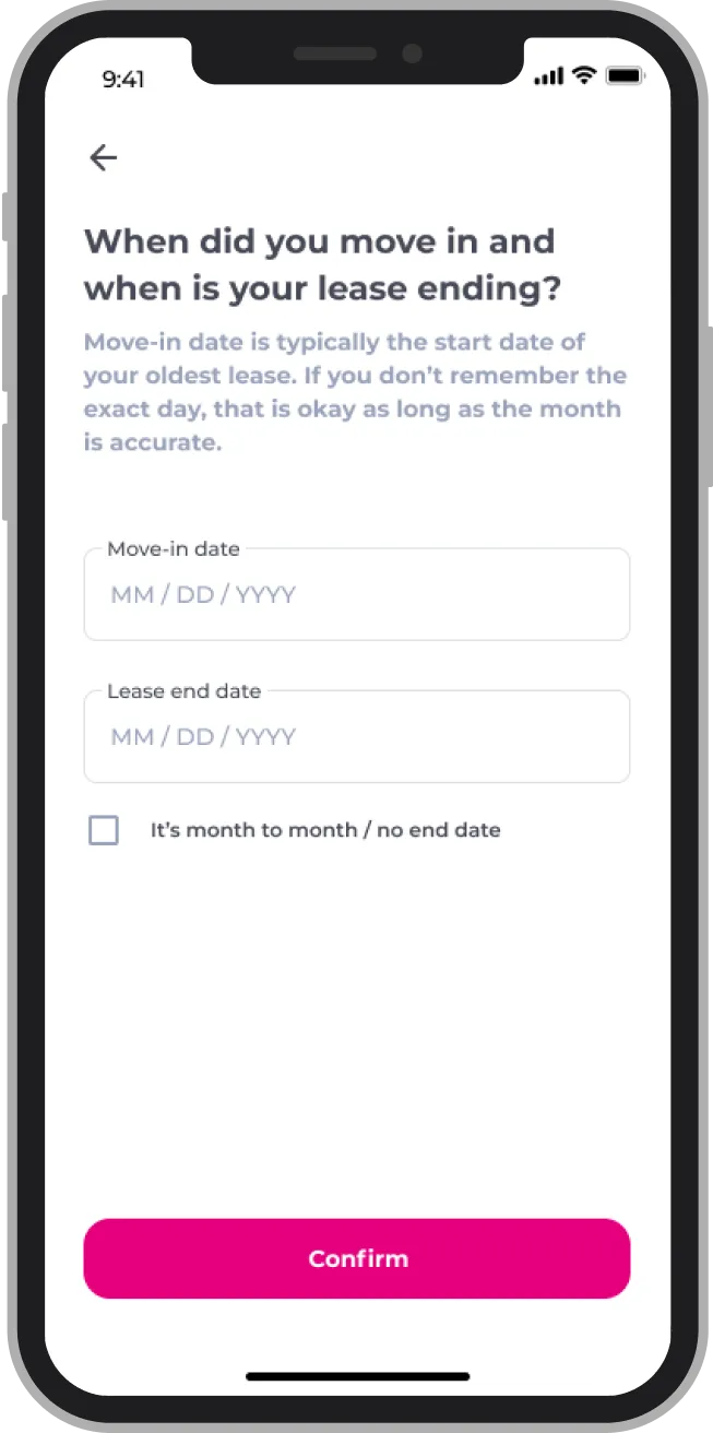 Boom | Rent Reporting to Build Credit