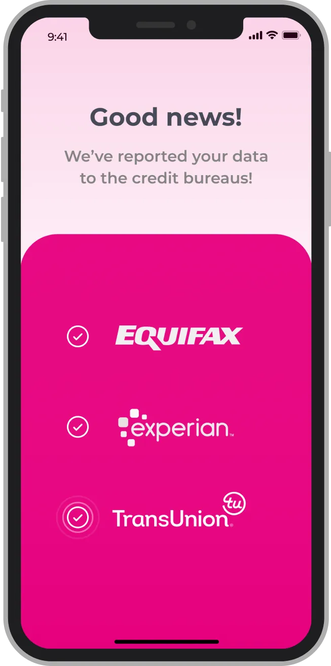 Boom | Rent Reporting to Build Credit