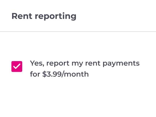 Rent Reporting-as-a-Service | Boom
