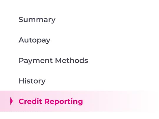 Rent Reporting-as-a-Service | Boom