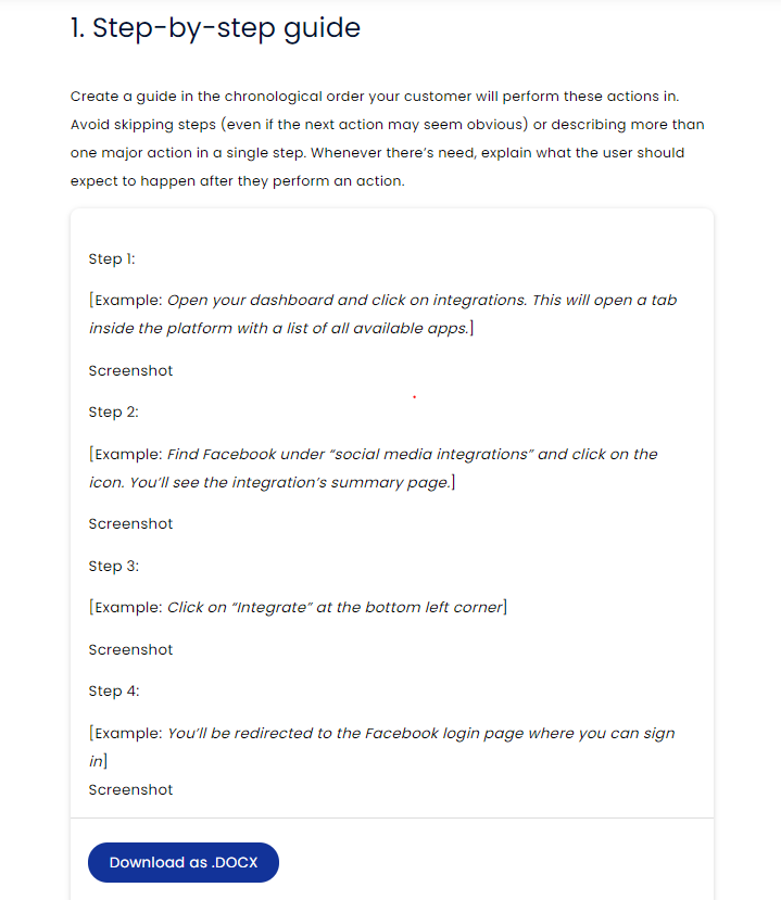 How To Write A Knowledge Base Article 9 Easy Steps Acquire