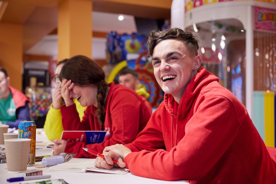 The In2action advantage: