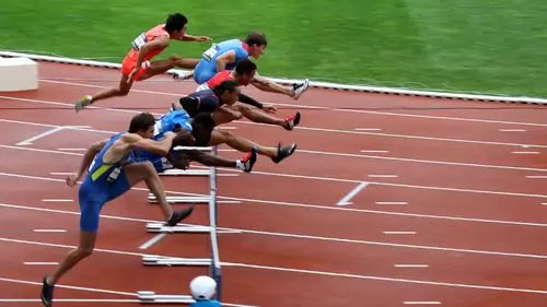 Athlete Mindset Training | Success Starts Within