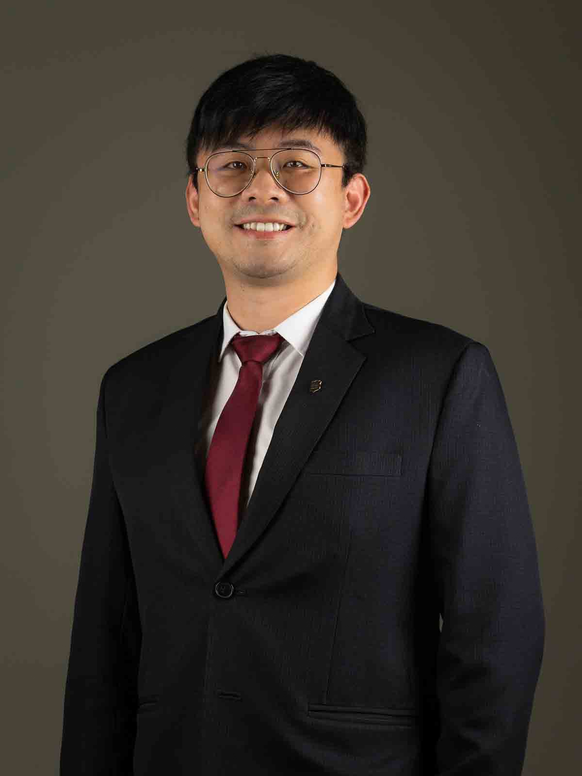 Eric Tan Yi Yong