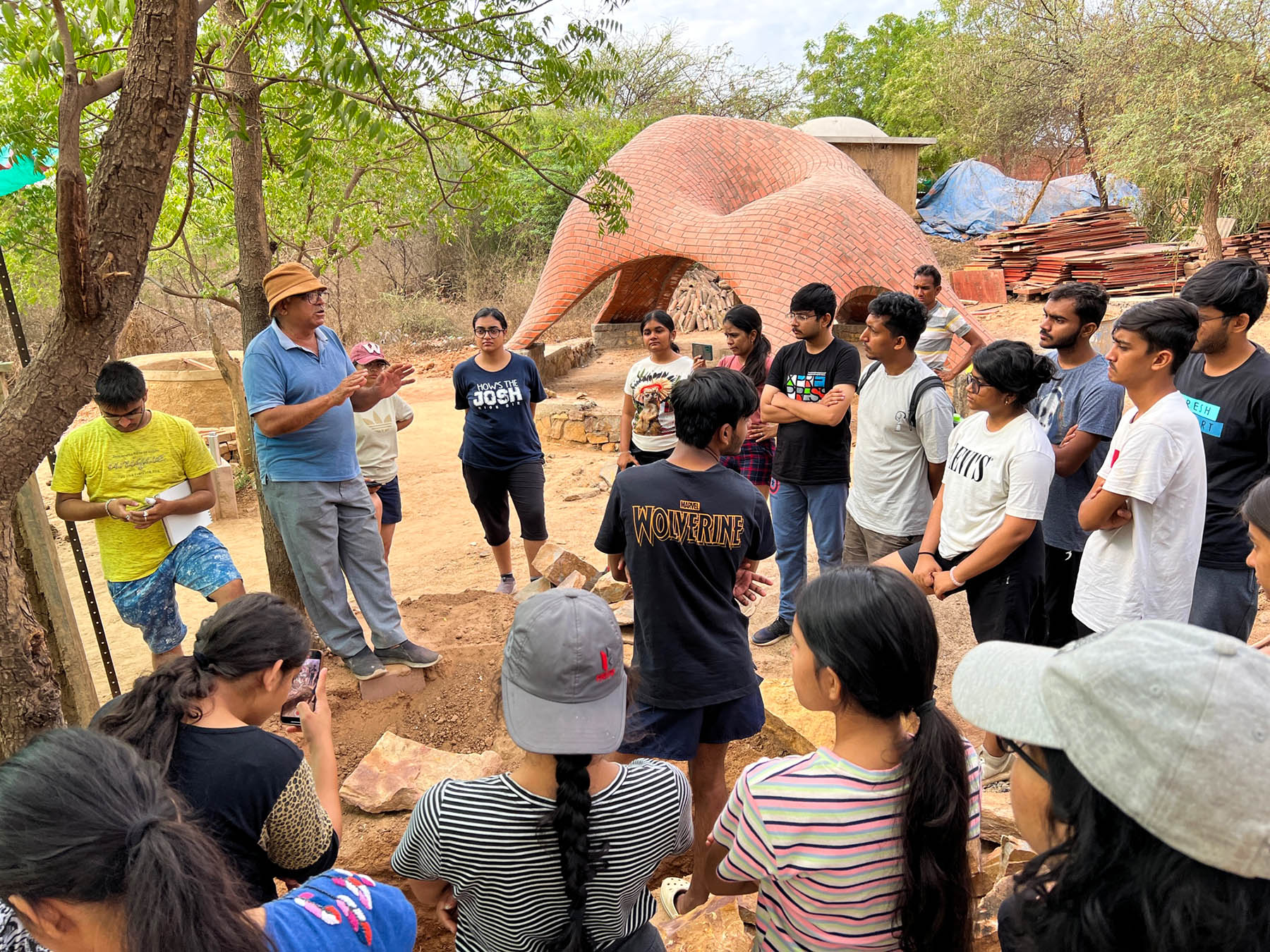 Dissemination - Activities - Sankalan - a center for alternative learning