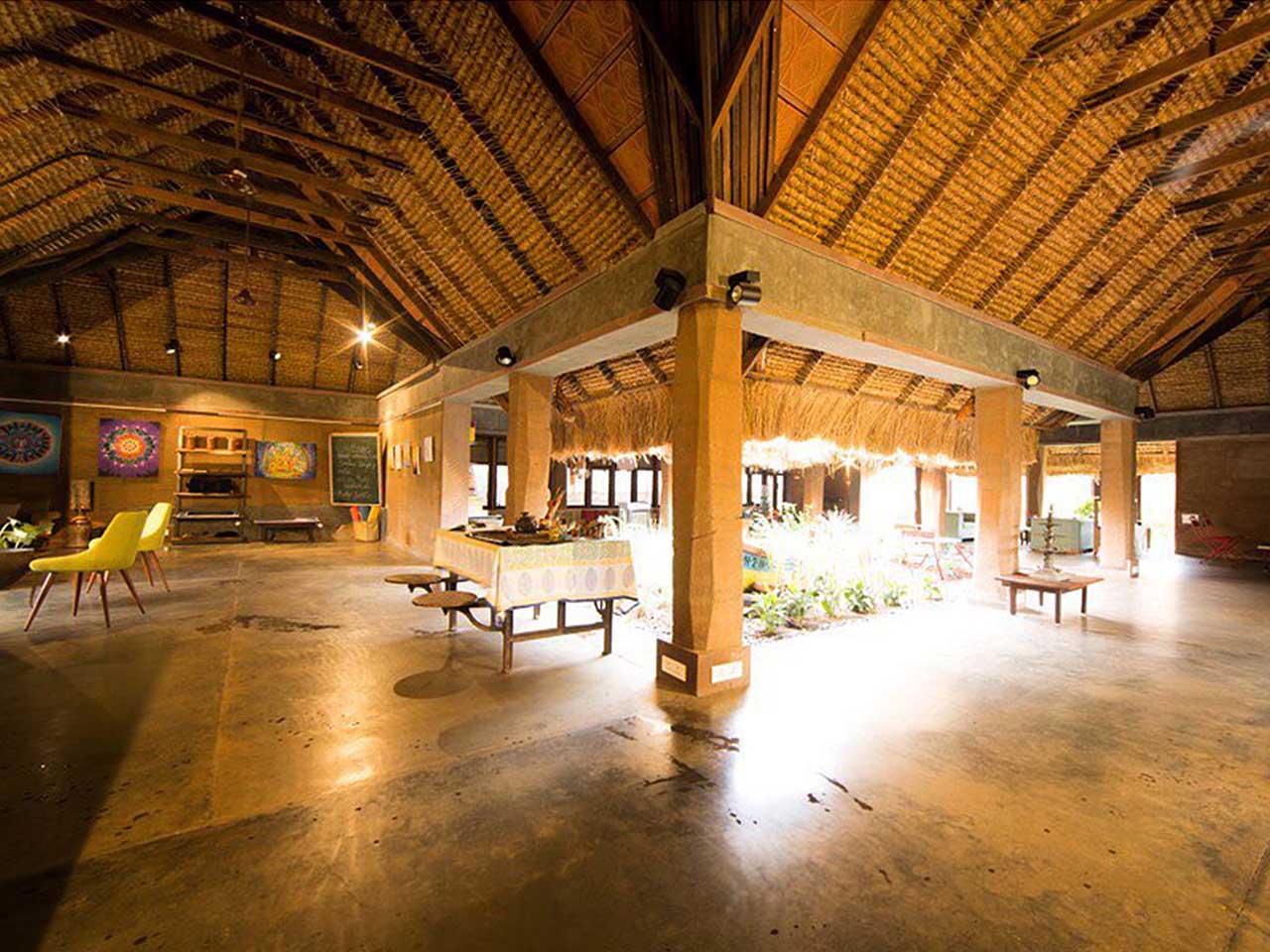 The Art Village - Works - Sankalan - a center for alternative learning