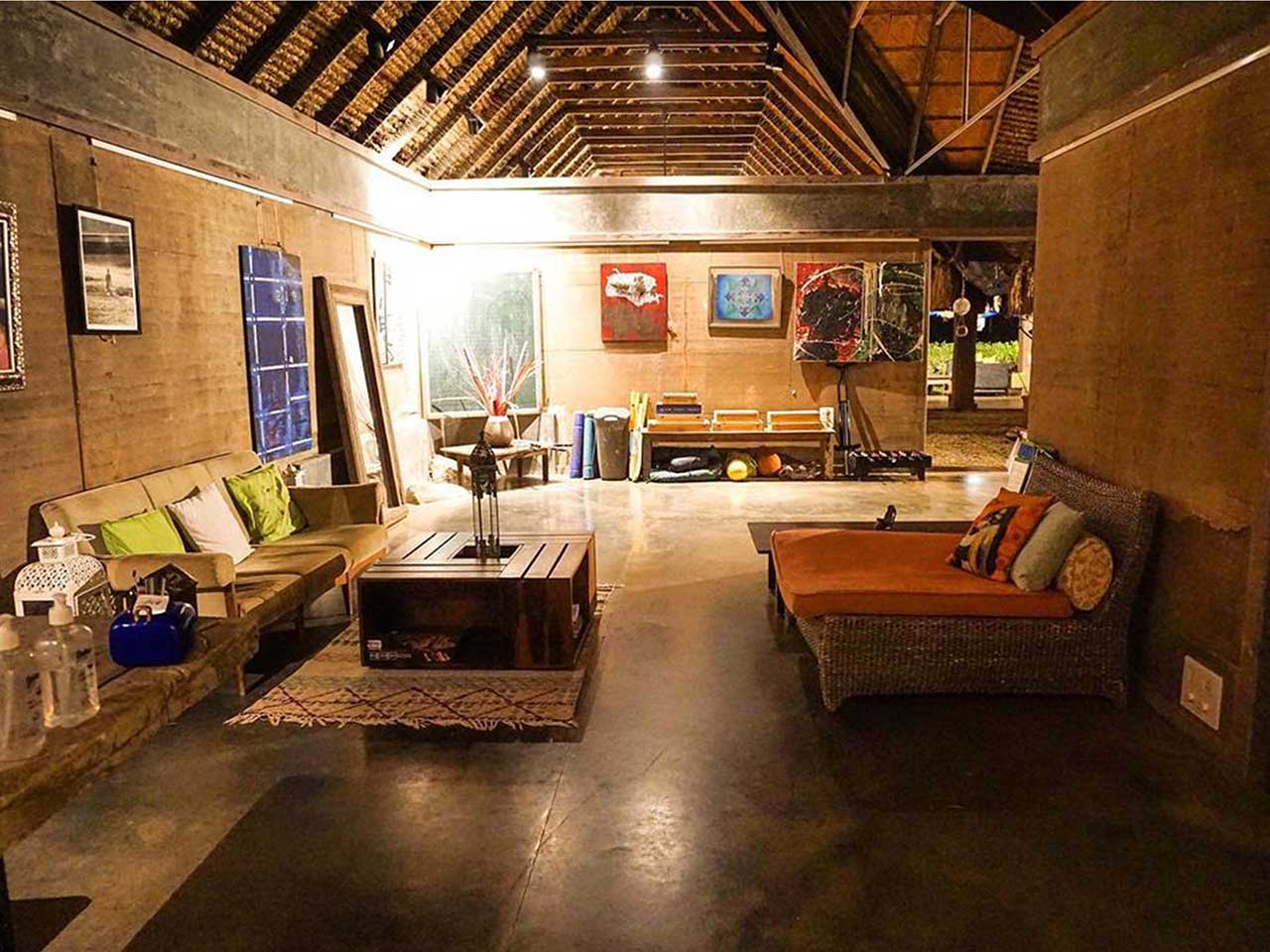 The Art Village - Works - Sankalan - a center for alternative learning