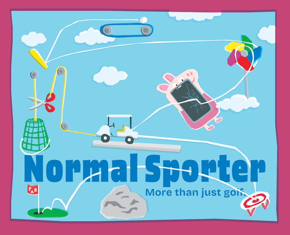 Normal Sport 3 is Live! | Normal Sporter No. 43