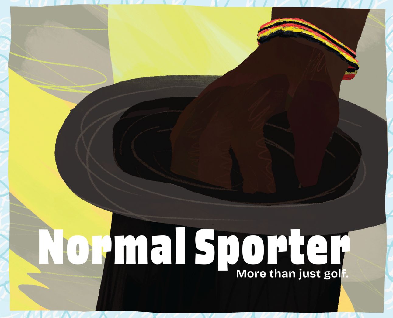 13 Thoughts on the Most Normal Sport Day Ever | Normal Sport No. 84