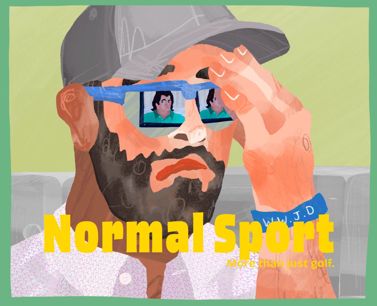 The Tiger-Jack Venn Diagram | Normal Sporter No. 6