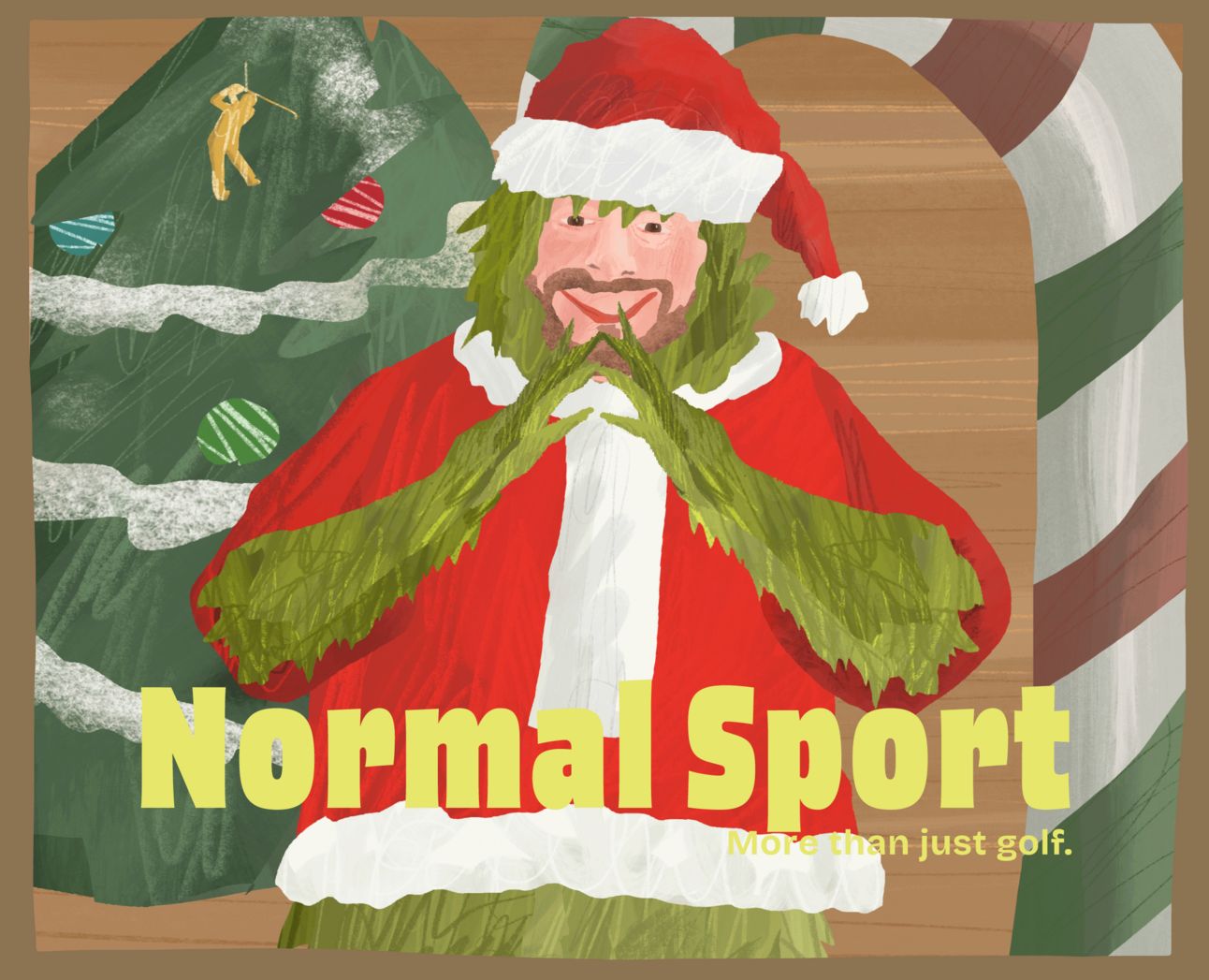 The Tiger-Jack Venn Diagram | Normal Sporter No. 6