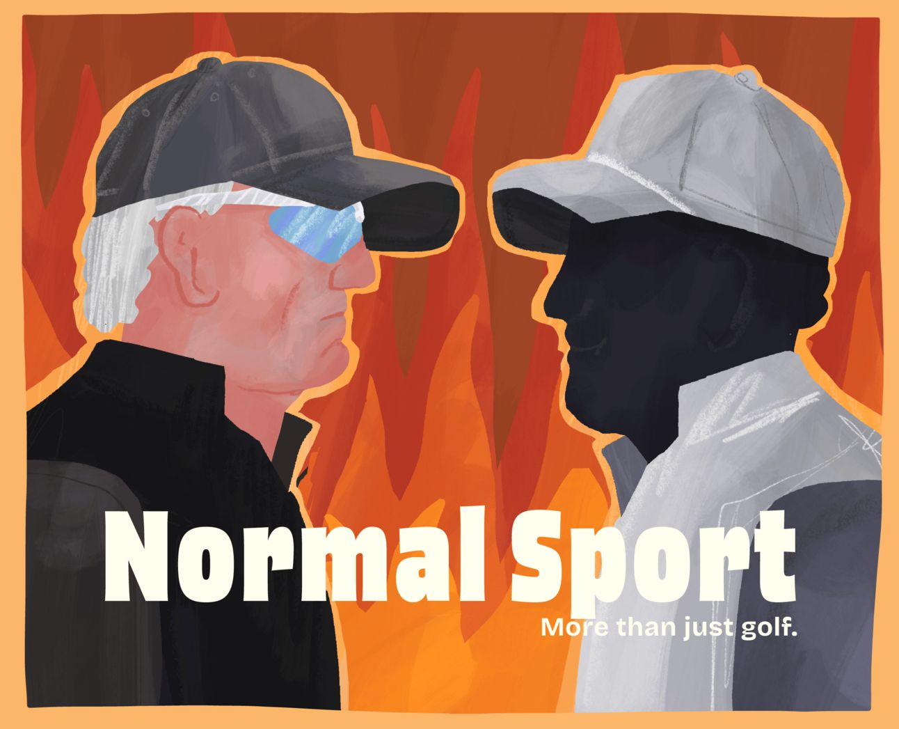 The Tiger-Jack Venn Diagram | Normal Sporter No. 6