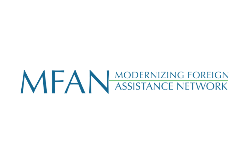 MFAN - Modernize Aid / Press Room