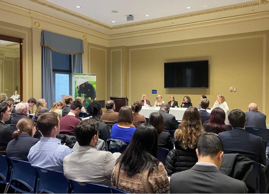 MFAN - Modernize Aid / Press Room