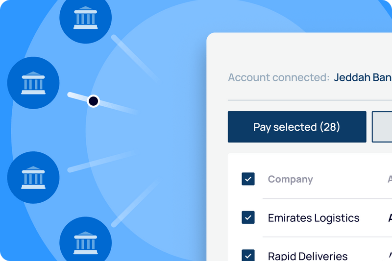 Merchant and Supplier Payments - Lean Tech
