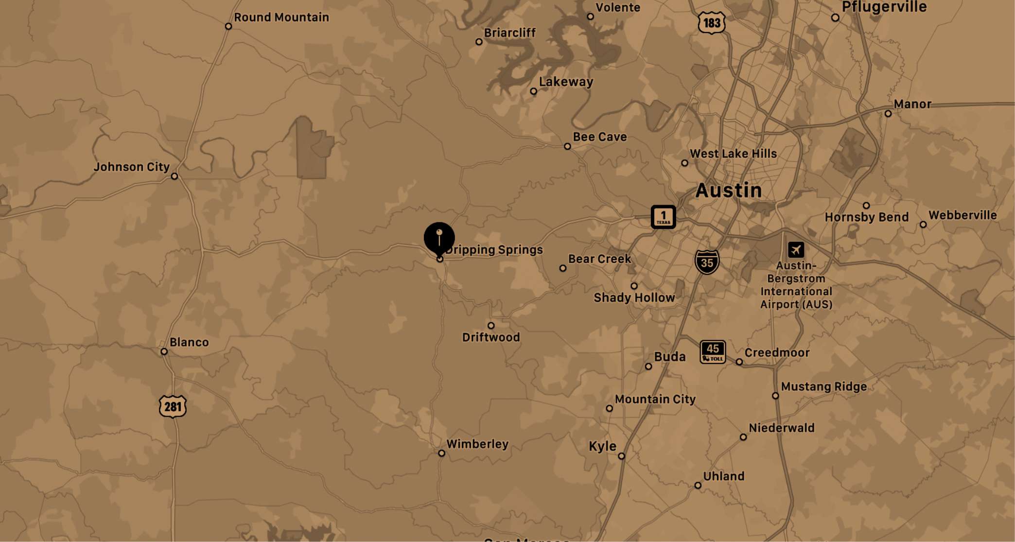 Where We Build | John Siemering Homes