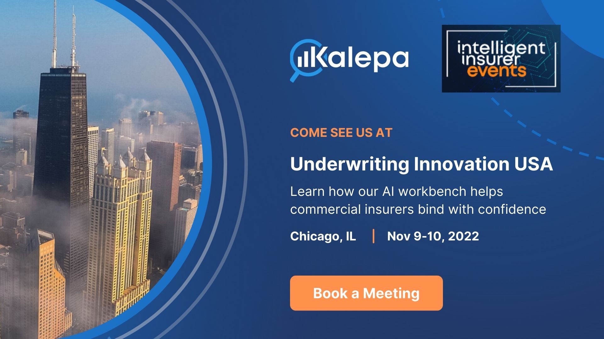 Underwriting Innovation USA 2022