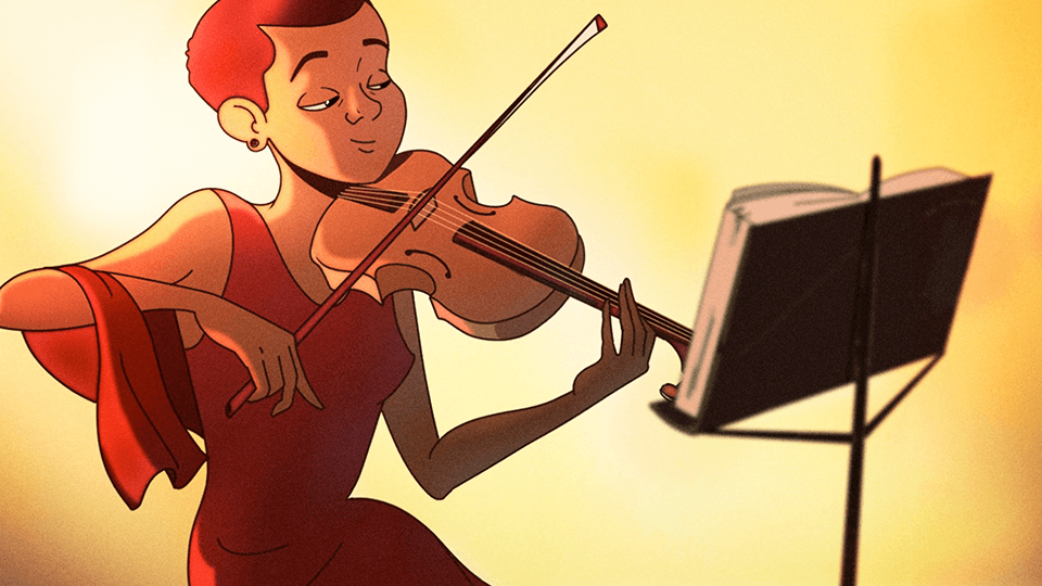 Orpheus Chamber Orchestra - MezzoLab Animation