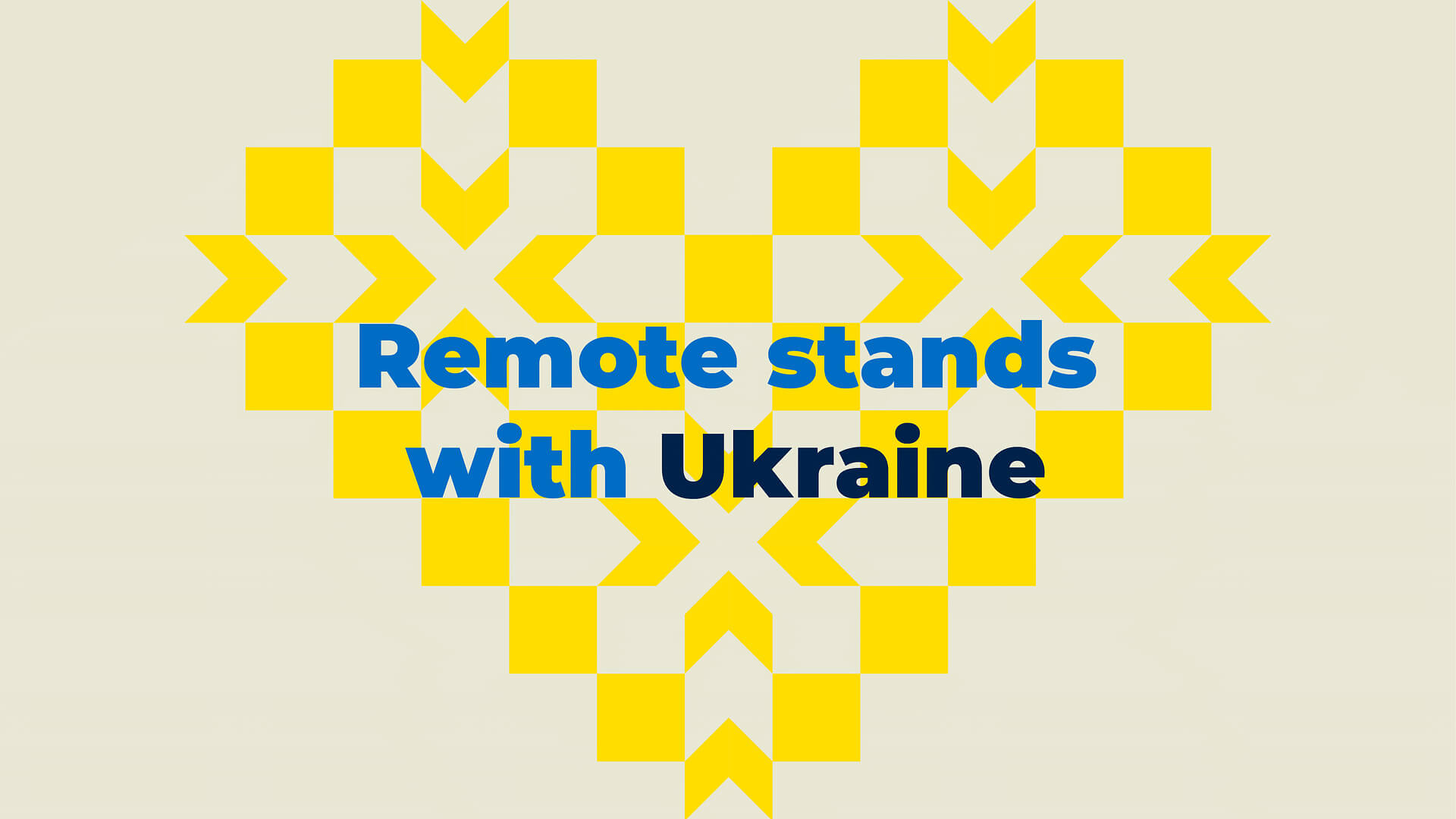 Remote: Ukraine - MezzoLab Animation