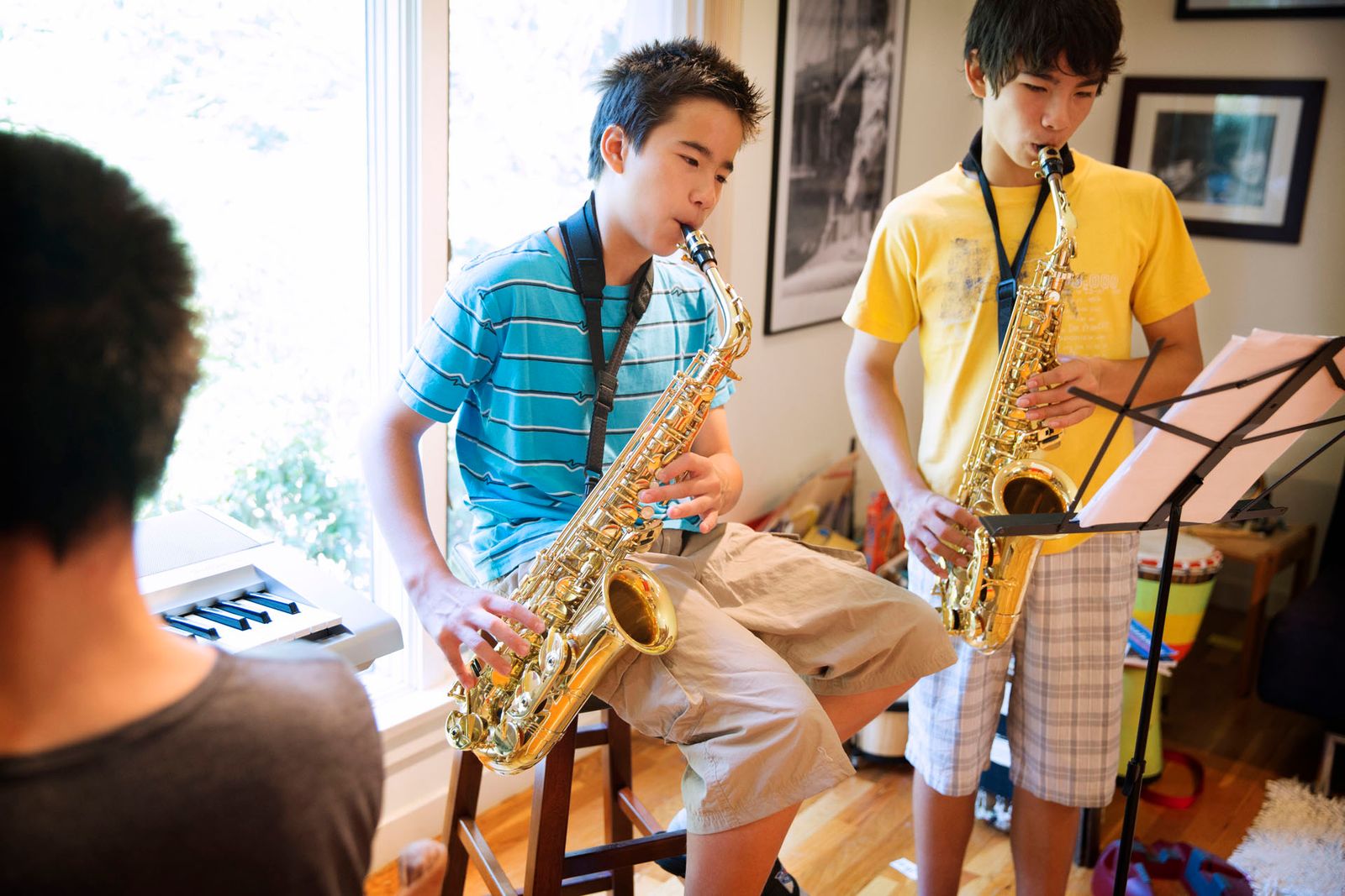 Music Education for All Ages | Ardes Music