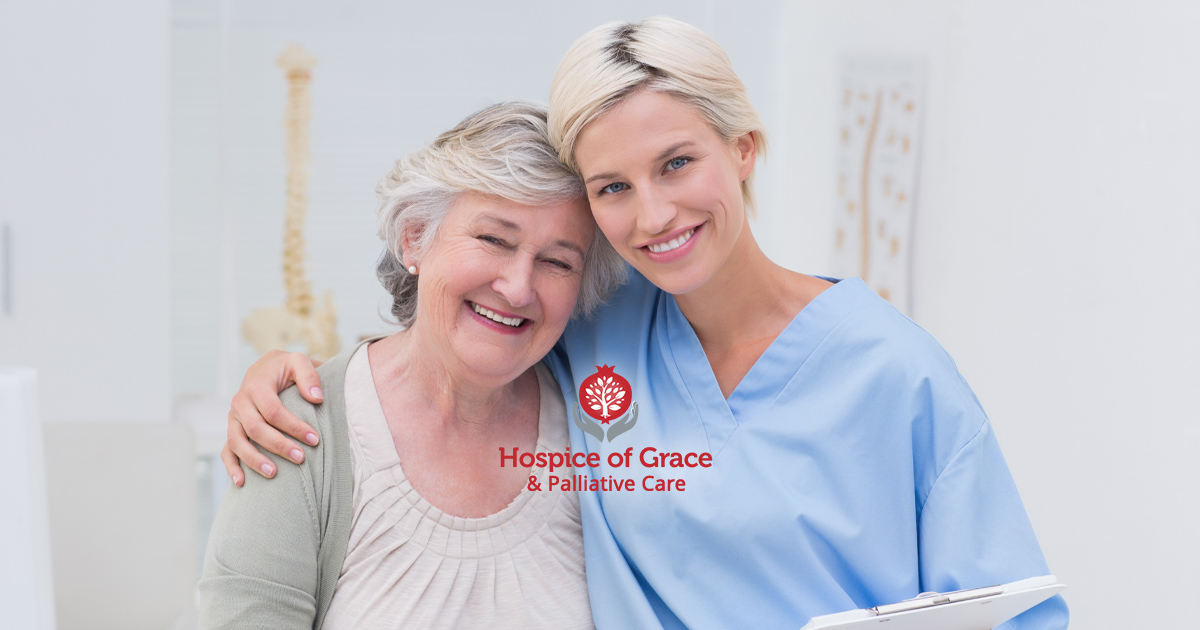 Hospice Care, Palliative Care - Hospice of Grace & Palliative Care