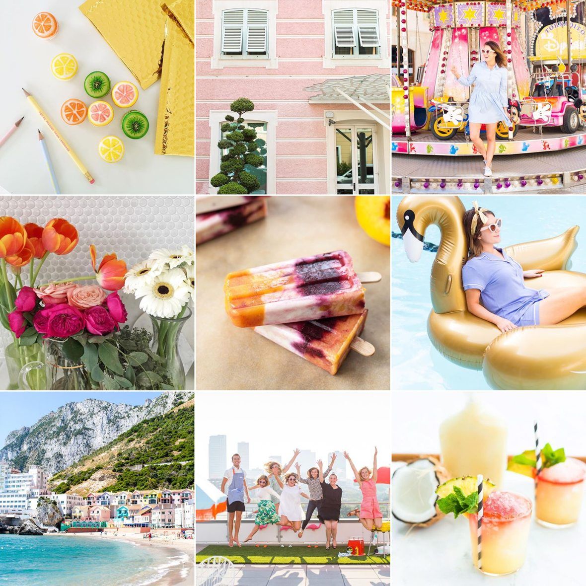 How to Curate a Color Story for Your Instagram Feed