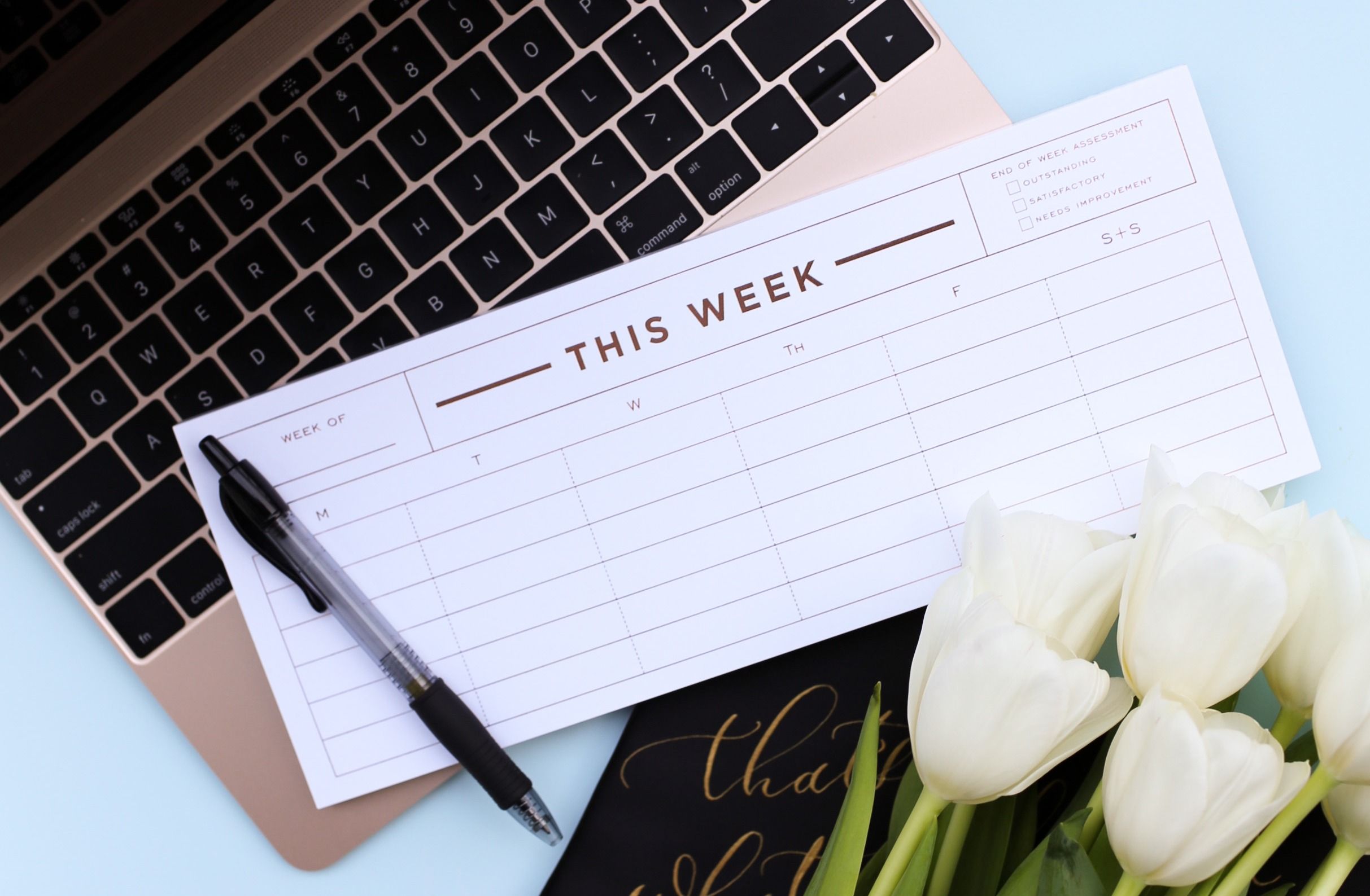 5 Ways Planning Will Benefit Your Mental Wellness