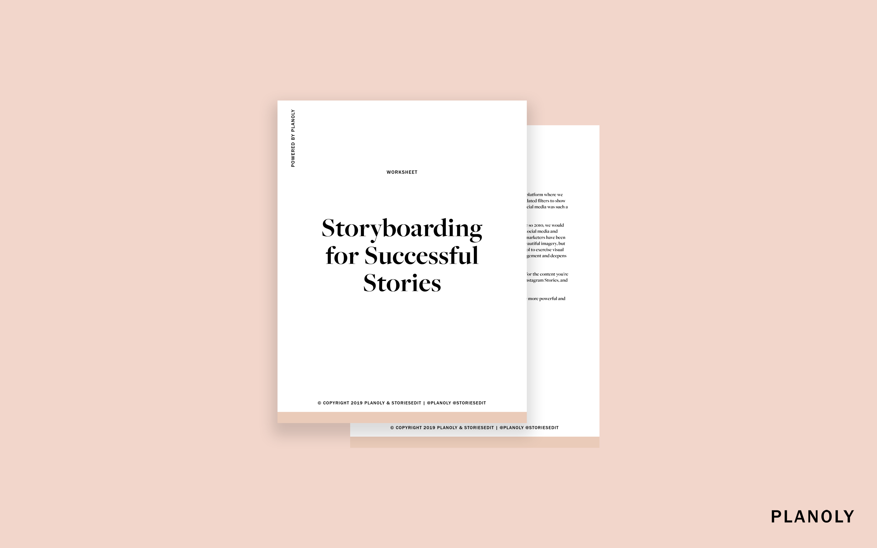 Storyboarding for Successful Instagram Stories