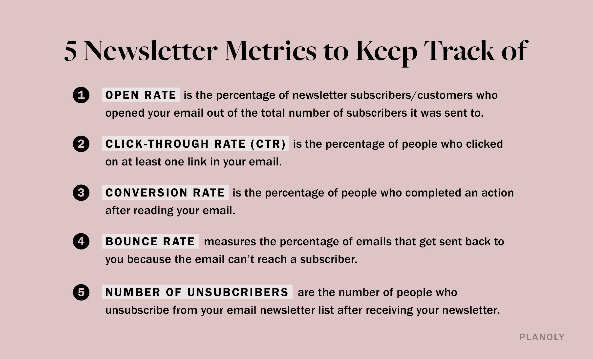 How to Step Up Your Newsletter Game