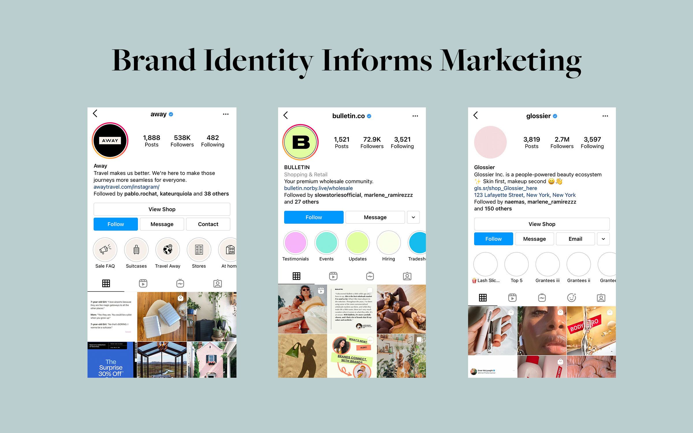 How to Build an Unforgettable Brand: A Guide to Nailing your Brand Identity