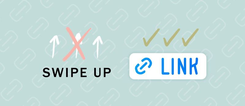 How to Add A Link to Instagram Stories Using Link Stickers