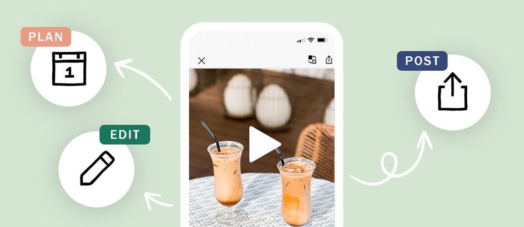 How to Plan Video Content in PLANOLY