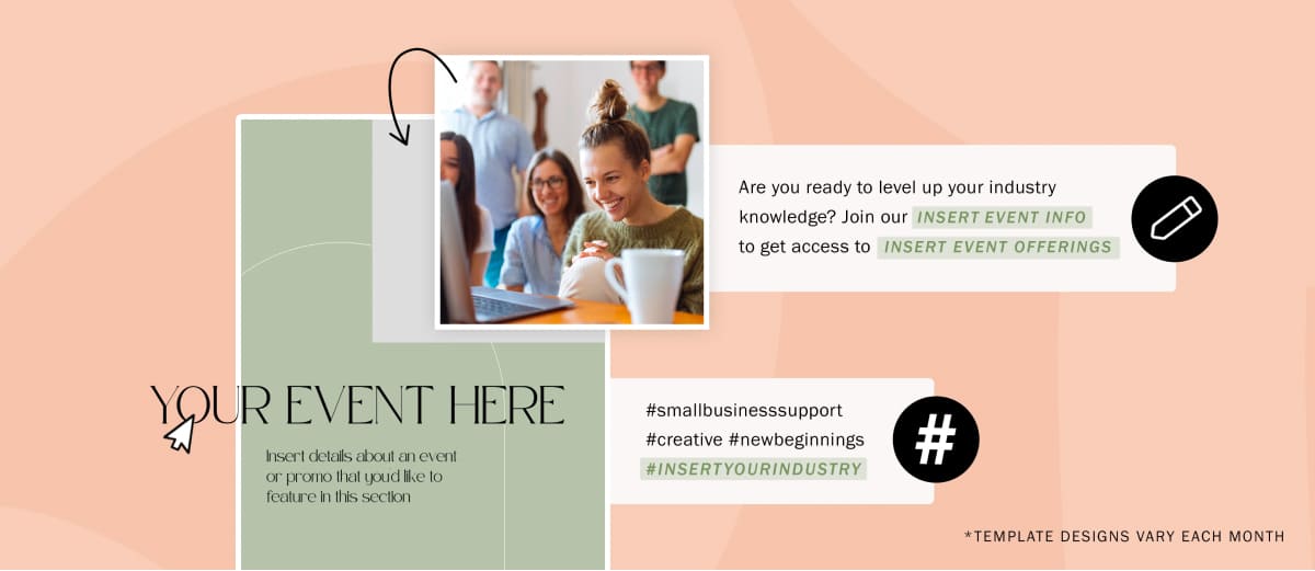 Customize Content with PLANOLY's Content Subscription