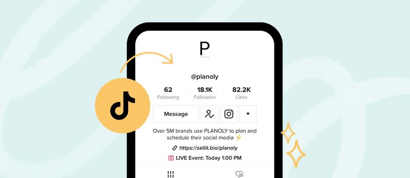3 TikTok Bio Best Practices and Tips